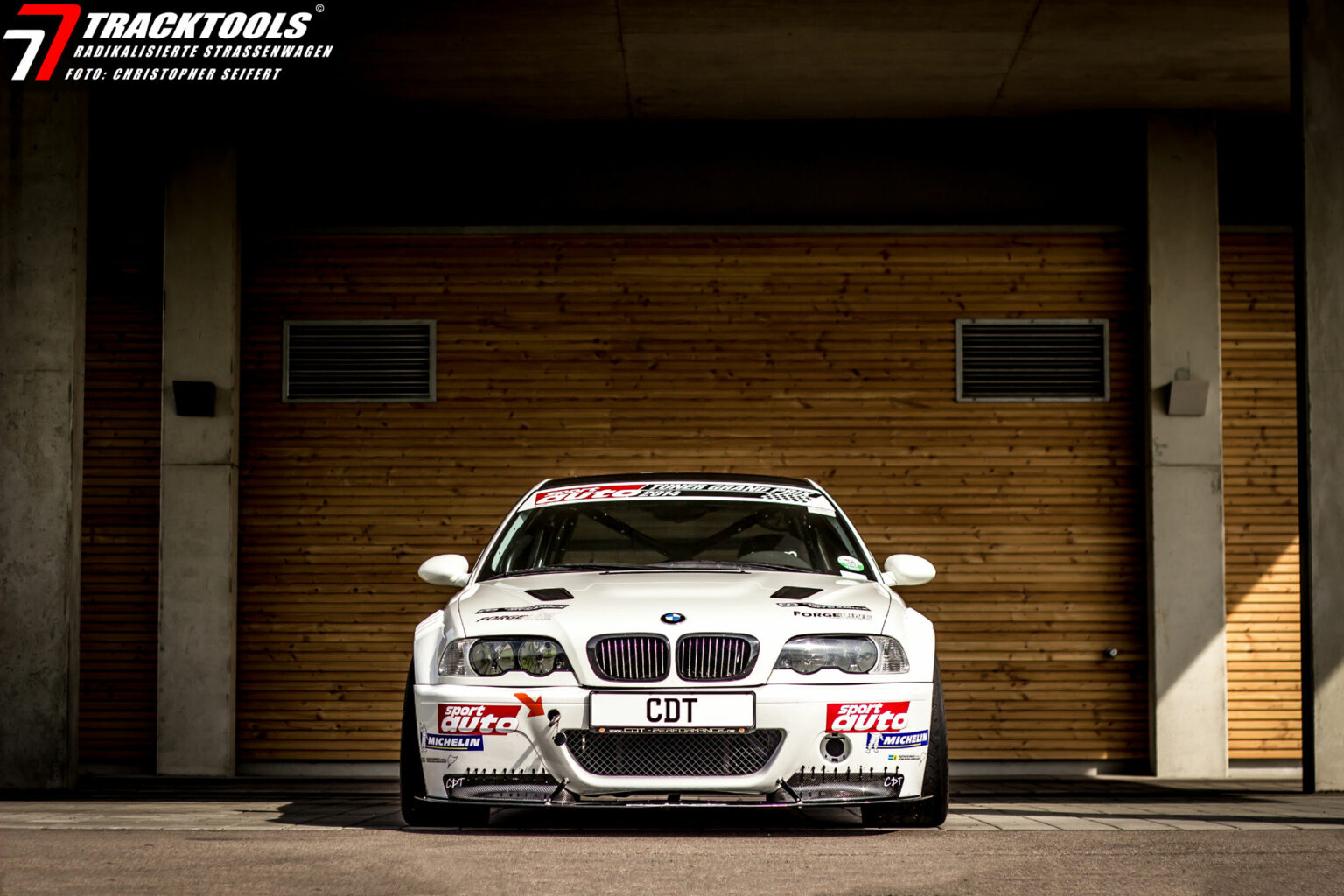 Tracktool: BMW M3 E46 from/von Rafael