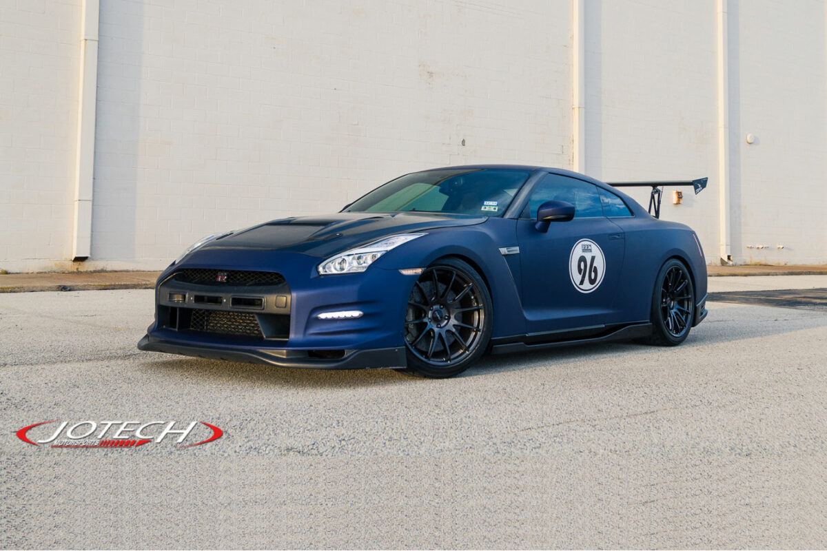 Nissan GT-R Jotech Track-Edition