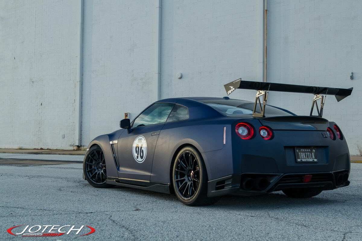Nissan GT-R Jotech Track-Edition