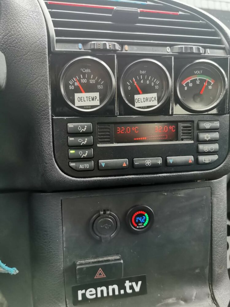 Tracktool: BMW E36 Coupé von Roman