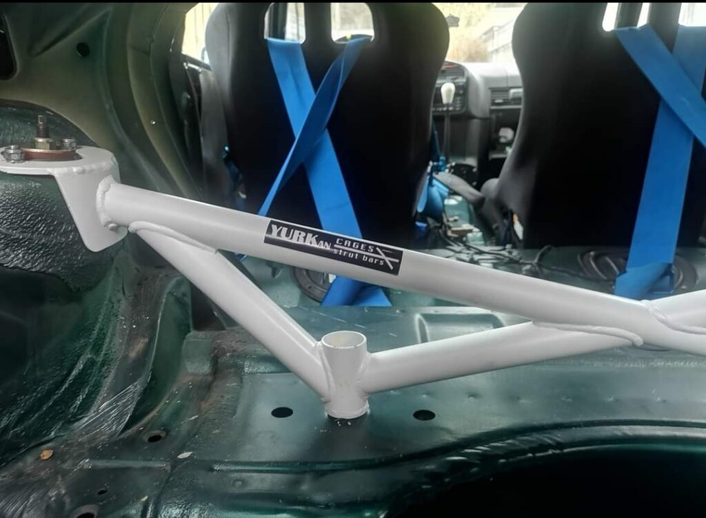 Tracktool: BMW E36 Coupé von Roman