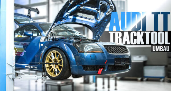 Audi TT quattro Tracktool: Mal was anderes als E36 und E46