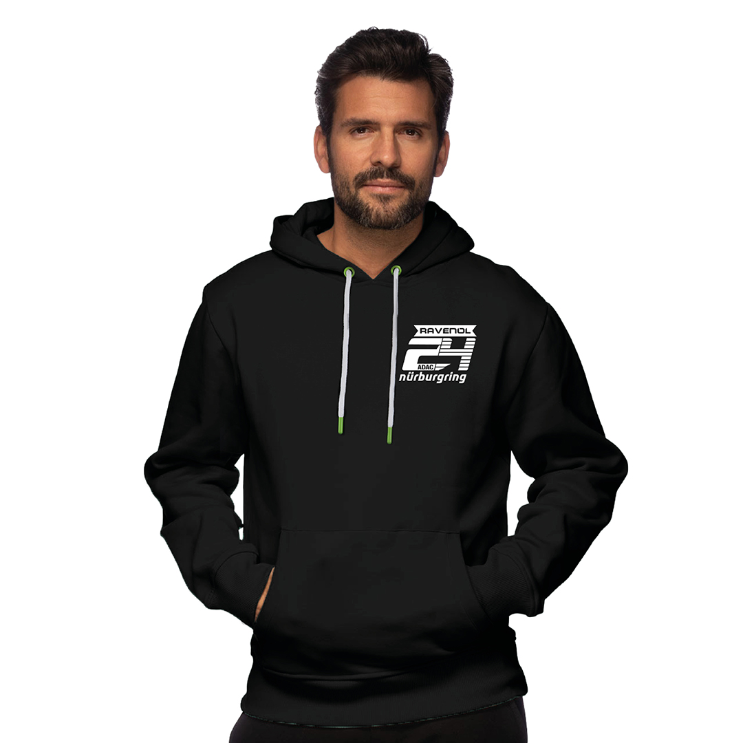 24h-Rennen Hoodie 2025 – TRACKTOOLS