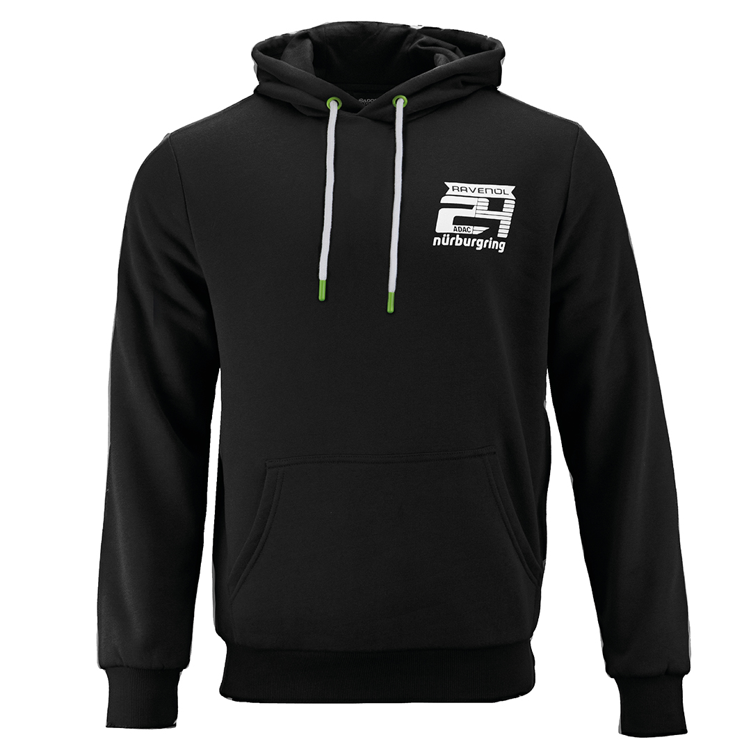 24h-Rennen Hoodie 2025 – TRACKTOOLS