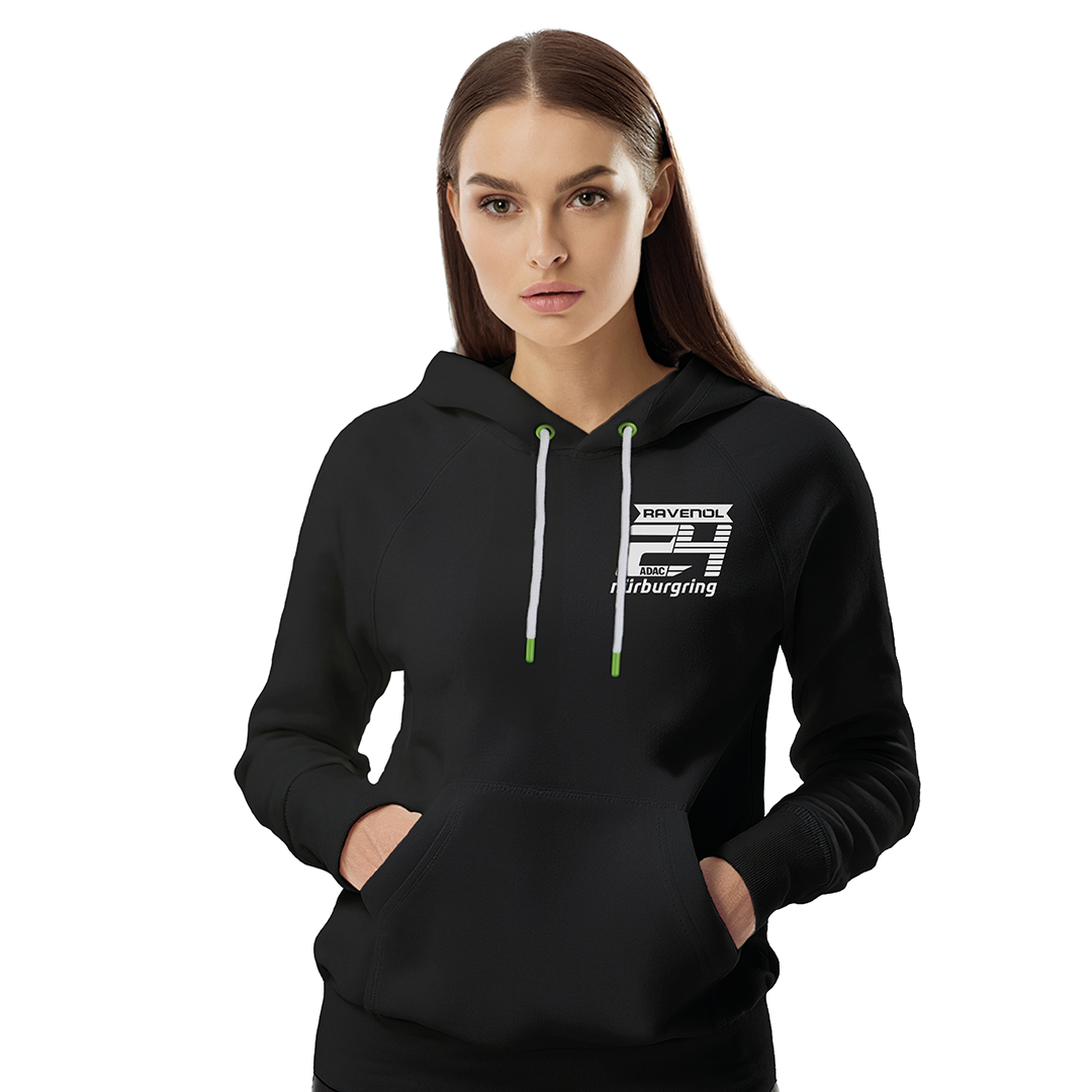 24h-Rennen Hoodie 2025 – TRACKTOOLS