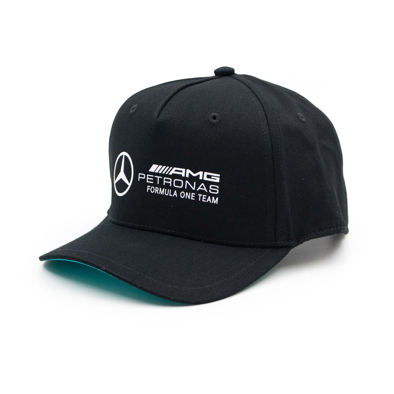 Mercedes-AMG Petronas Kinder Cap Logo schwarz – TRACKTOOLS