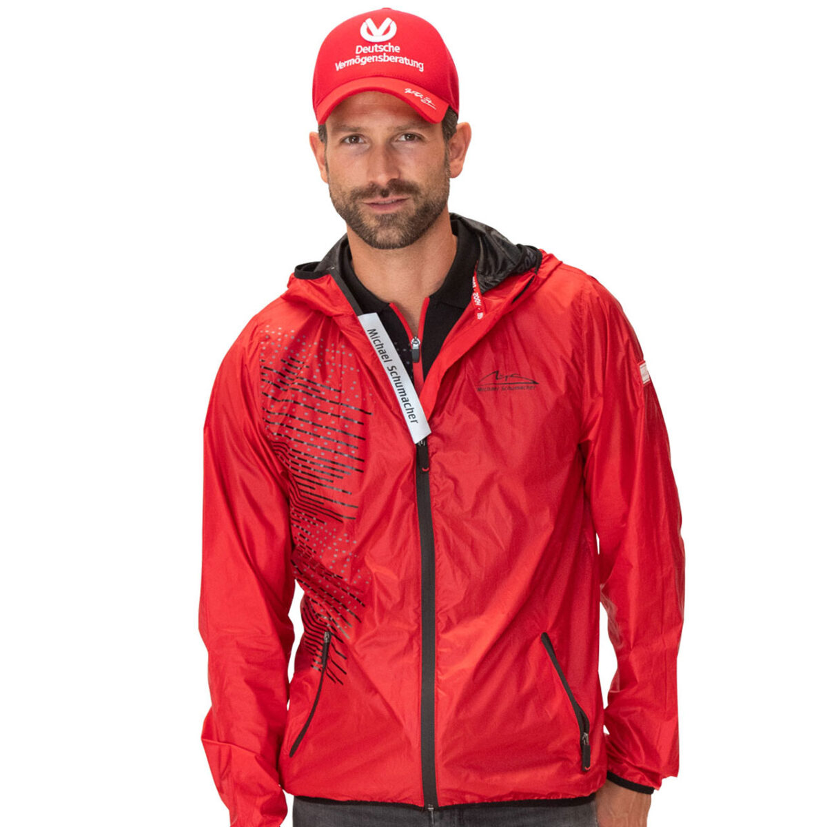 Michael Schumacher Jacke Speedline – TRACKTOOLS